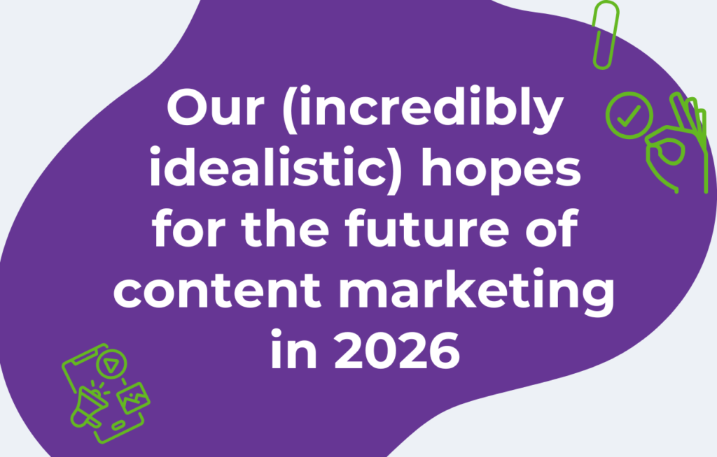 The Big, Beautiful List Of 48 Bakery Content Ideas | The Content Lab
